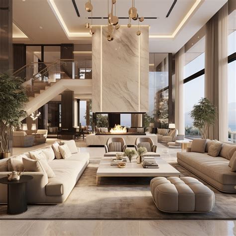 Transform Your Space Diy Home Decor Ideas Mansion Interior Luxury