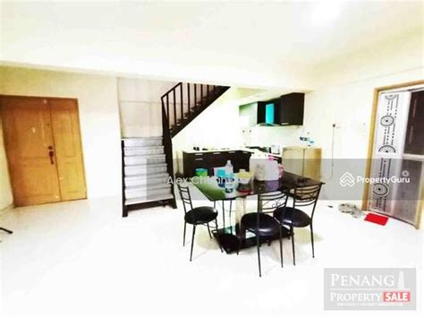 Taman Kang Har Tong Apartment Jelutong Penang