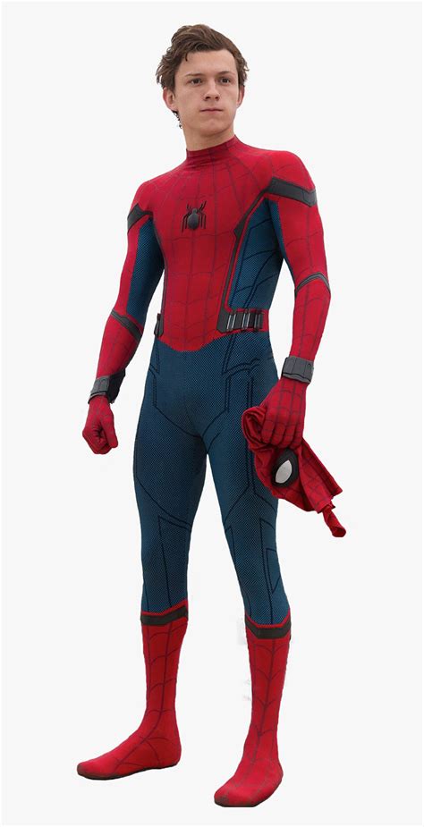 Spiderman Full Body
