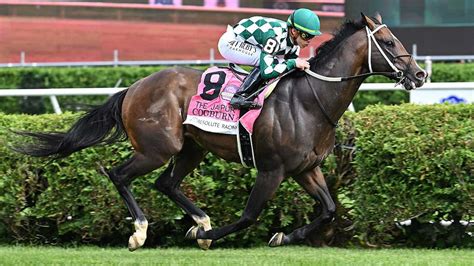 Cogburn`s Record At Saratoga