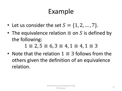Data Structures For Disjoint Sets Ppt Download