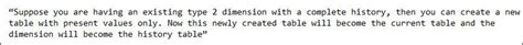 Overview Of Sql Server 2016 Temporal Tables