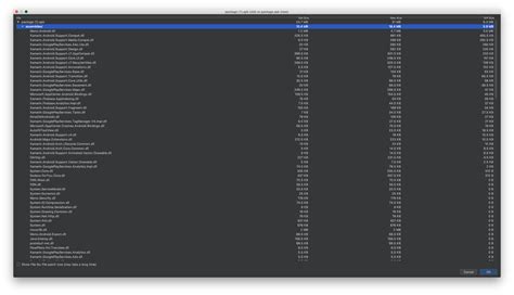 Large Mono Android Even When LinkMode Is Enabled In The New Version Of Xamarin Issue