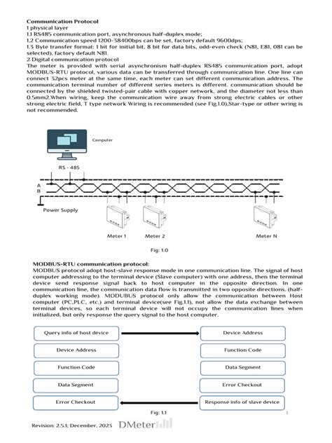instructionmanual modbus data pdf computer architecture computer data