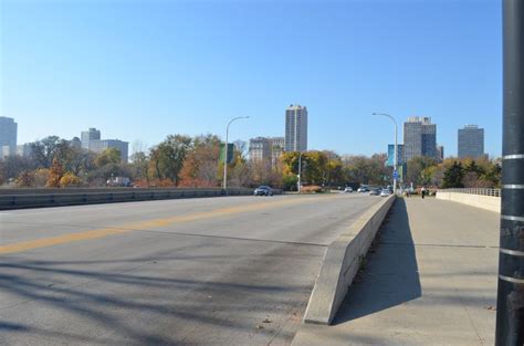 Apex 360 Throwback Thursday Cdot Fullerton Avenue Bridge Over The Lincoln Park Lagoon Apex
