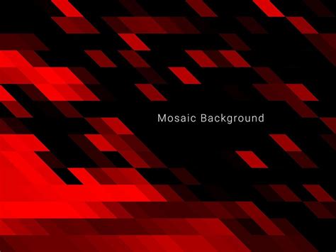 Abstract Geometric Mosaic Pattern Modern Background 11461562 Vector Art At Vecteezy