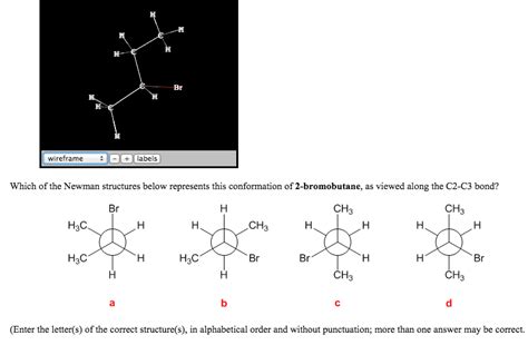 Solved Organic Chemistry Questions On Drawing And