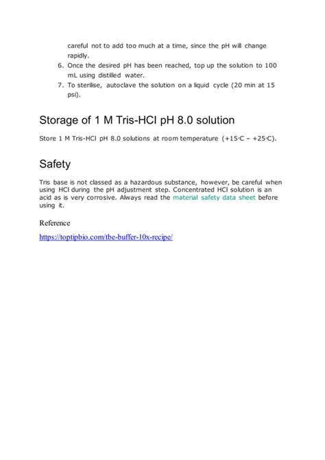 tris hcl buffer docx