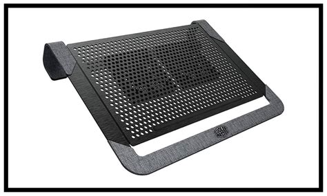 Cooler Master NotePal U Plus Laptop Cooling Pad Review Updated Gaming Gorilla