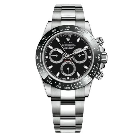 Rolex Daytona Black Face Wristwatches For Sale Ebay