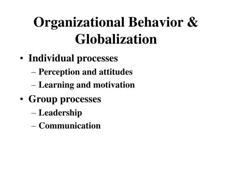 PPT Global Business Dynamics Understanding Culture Strategy And Management For Success