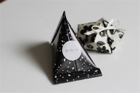 삼각봉투포장 선물포장공예 초급