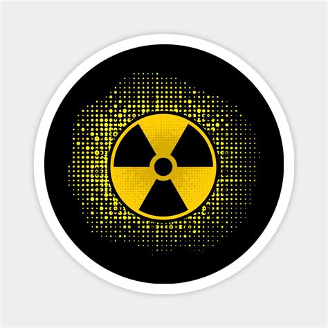 Radiation Symbol Nuclear Medicine Nuc Med Technologist Essential Worker