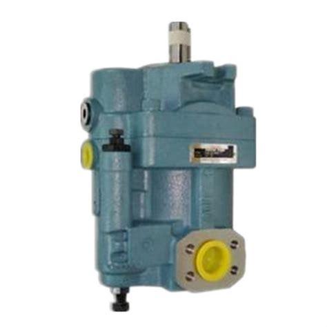 China Customized Nachi Hydraulic Variable Piston Pump Pvs 0b Pvs 0a Pvs