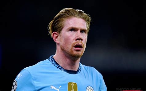 Kevin De Bruyne Neemt Ingrijpend Besluit Over Napoli Voetbal24