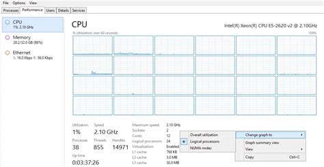 Logical Proc Windows Tech Updates