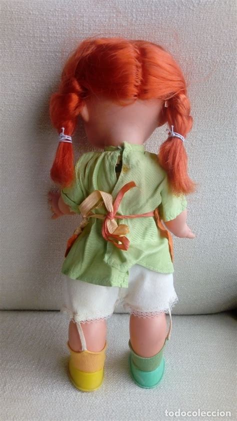 Muñeca Pipi Lastrum Calzaslargas Años 70 Origin Comprar Otras Muñecas Españolas Modernas En