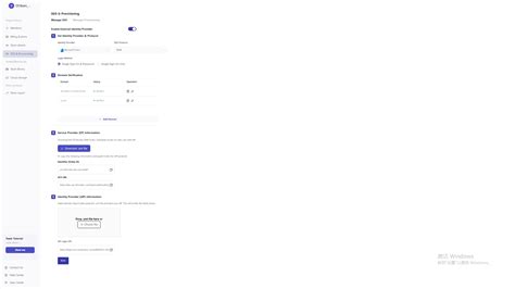 Sso Handbook User Manual