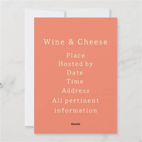 Vintage Cheese Chart Illustration Cheese Menu Zazzle