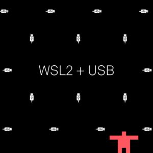 Program Your Microcontrollers From WSL With USB Support Golioth