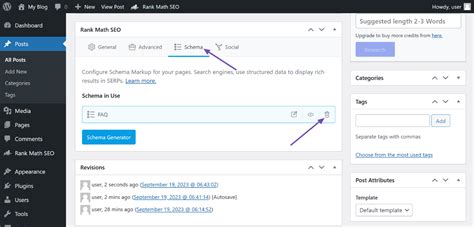 How To Fix Duplicate Field “faqpage” Error Rank Math