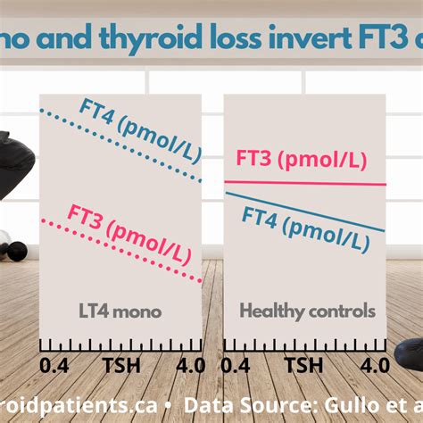 Ft3 Ft4 Ratio Thyroid Patients Canada