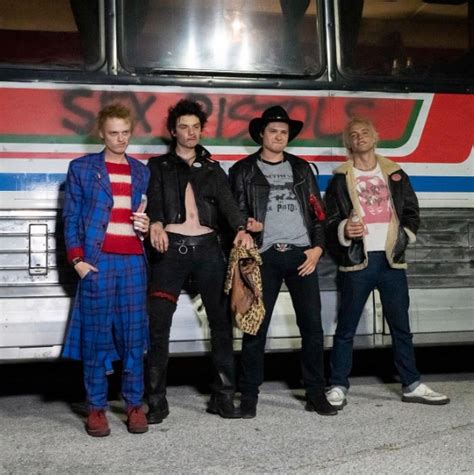 Pistol Tv Mini Series 2022 Asanisimasa