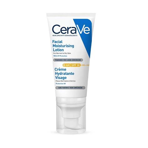 CERAVE АМ хидратиращ крем за лице SPF30 52ml | Subra