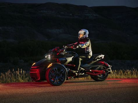 New 2024 Can Am Spyder F3 S Motorcycles In Toronto Sd