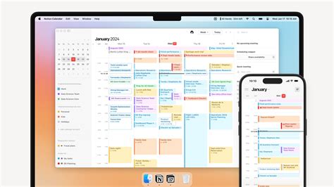 notion calendar