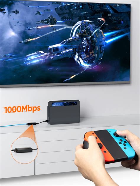 Mua Usb To Ethernet Adapter Cablecreation Usb 3 0 To 10 100 1000 Gigabit Wired Lan Network