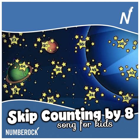 ‎Skip Counting by 8 Song for Kids - Single - Album by Numberock - Apple Music