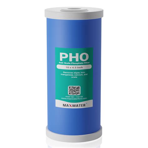 10 Big Blue Anti Scale Phosphate Filter