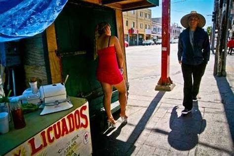 Campa A Tijuana Coqueta Promover Turismo Sexual E Consulta Com