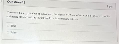 solved question 451 ﻿ptsif we tested a large number of