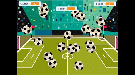 let s code a soccer game youtube