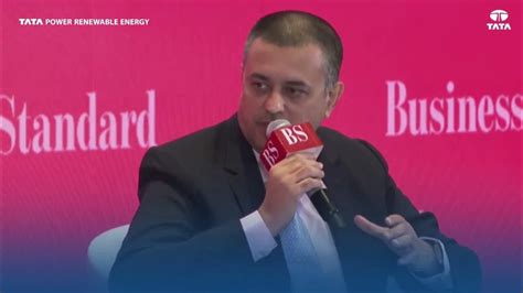 Mr Deepesh Nanda On Indias Renewable Energy Future Key Insights At