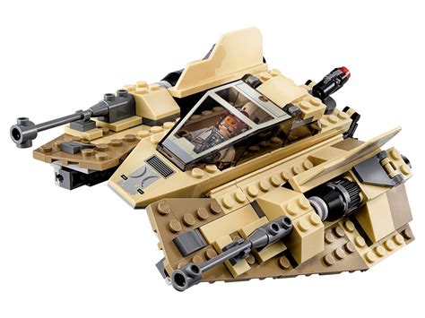 LEGO® Star Wars 75204 Sandspeeder (2018) ab 59,00 € (Stand: 20.05.2025 ...
