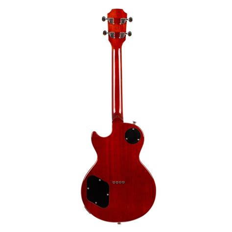 Flight Centurion Tenor Electric Ukulele Vintage Burst Nearly New At