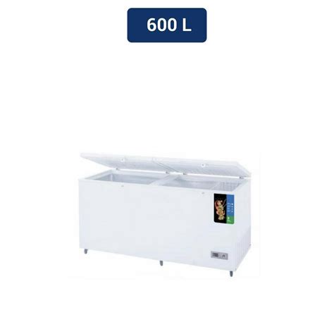 Jual Rsa Chest Freezer Cf 600 600l Shopee Indonesia