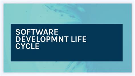 Waterfall Model Genially