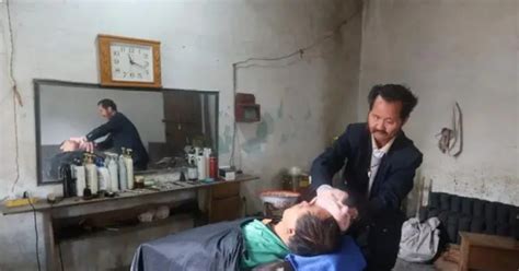 하루 4시간만 영업해도 줄 서마성의 中 미용실엔 어떤 매력이