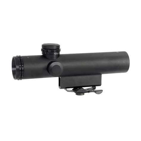 Gandp Retro 4x20 Scope For M16 Carry Handle Gp Gp972 18 Airsoft