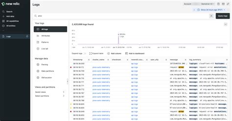 simplify troubleshooting with contextual logging new relic
