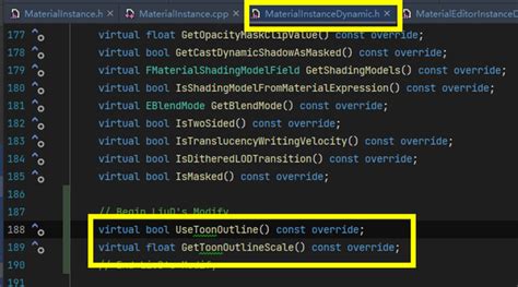 Ue5 Add Custom Variables In Material 知乎