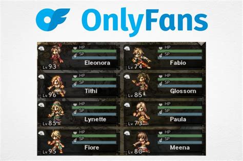 Day 7 Of Making Octopath Cotc Memes Until Elrica And Alaune Exs Banner Arrives On En Server