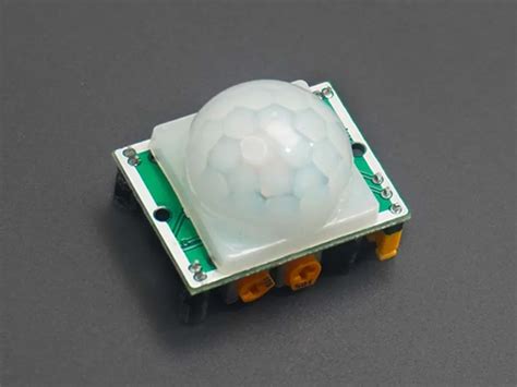 How To Interface Pir Sensor With Arduino Uno Pantechai