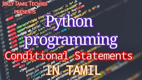 Python Programming Conditional Statements Week 2 Lecture Youtube