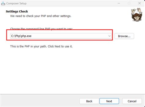Setting Up Laravel Development Environment On Windows 11