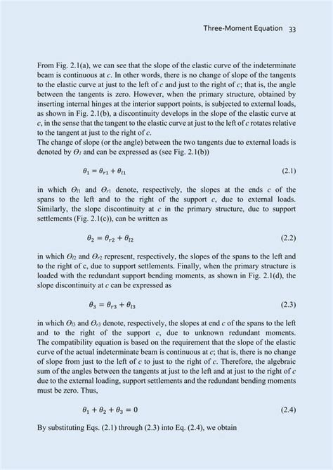 Analysis Of Statically Indeterminate Structures Pdf